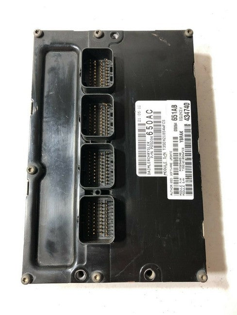 Powertrain Control Module ECU For Chrysler Grand Voyager RG – Poly4x4