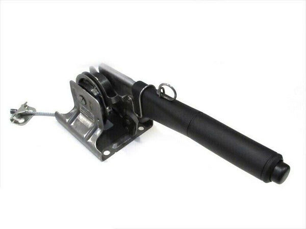 Handbrake Lever Assembly For 3.6L Jeep Wrangler JK New Genuine4 – Poly4x4