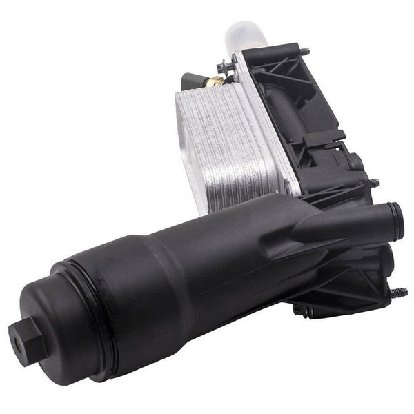 Oil Cooler for 3.6L Chrysler 300C LX Dodge Journey JC Jeep Cherokee KL ...