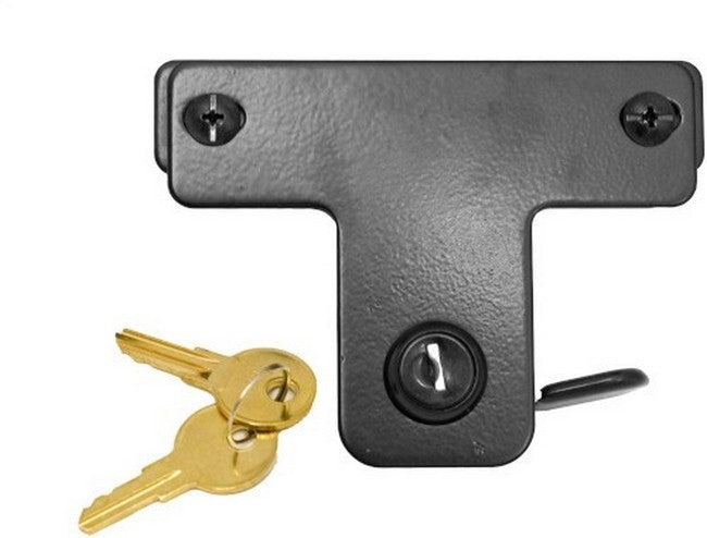 Bonnet Lock Kit for Jeep Wrangler JK – Poly4x4