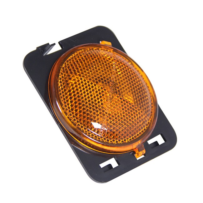 Left Side Marker Turn Signal For Jeep Wrangler JK – Poly4x4
