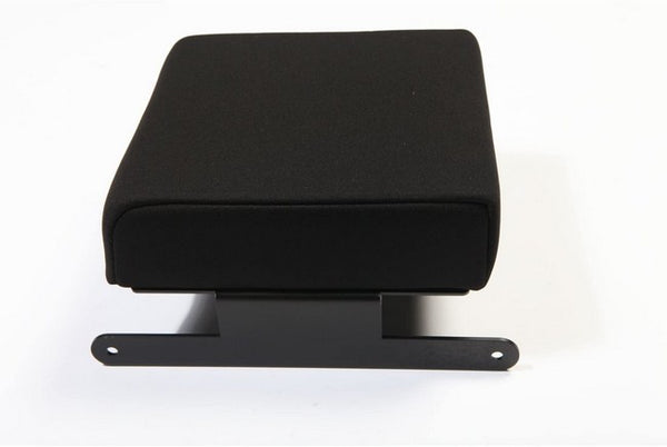 Neoprene arm rest Black for Jeep Wrangler JK For Jeep Wrangler JK – Poly4x4