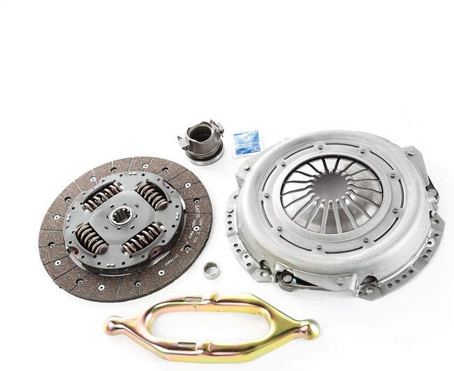 Master Clutch kit For 3.6L Jeep Wrangler JK – Poly4x4