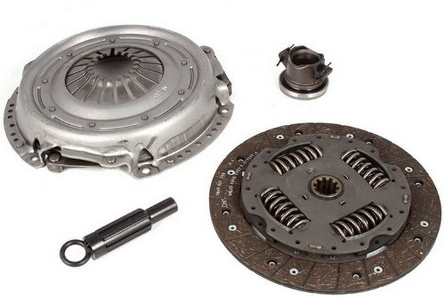 Clutch Kit 3.8L Jeep Wrangler JK 07-11 – Poly4x4