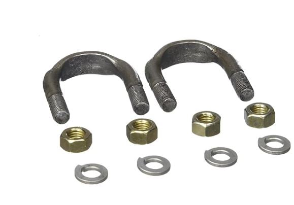 Universal Joint U-Bolt Kit For Jeep Wrangler TJ – Poly4x4