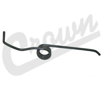 Rear Left Brake Auto adjuster lever Spring for Jeep Wrangler TJ Jeep C ...