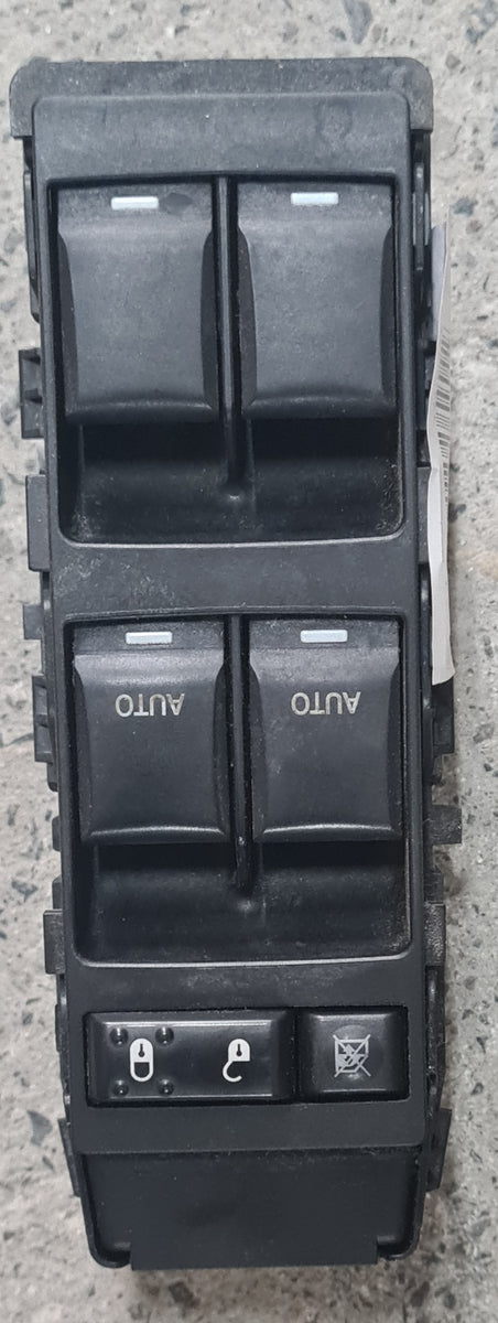 Chrysler 300C LE Right rear window switch 04602781AA – Poly4x4