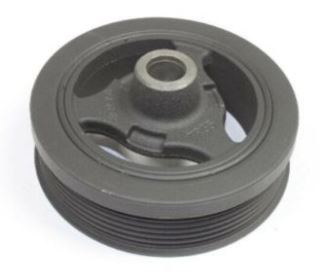 Harmonic Balancer For 3.8L Jeep Wrangler JK Chrysler Voyager RT – Poly4x4