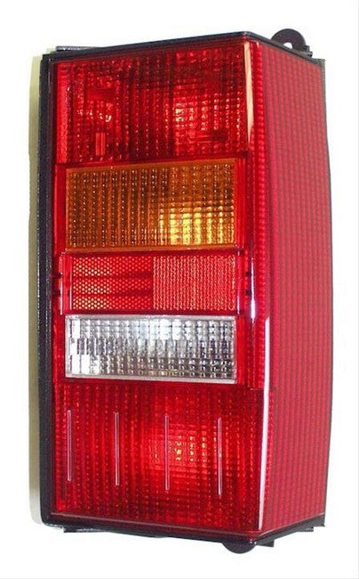 Left Side Tail Light For Jeep Cherokee XJ – Poly4x4