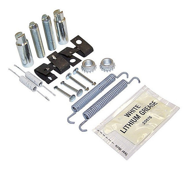 Handbrake hardware kit for Jeep Grand Cherokee WH Jeep Commander XH ...