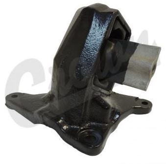 Right Engine Mount Insulator 07-11 Jeep Wrangler JK 3.8 – Poly4x4