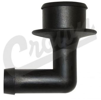 Crankshaft Vent Tube Jeep Cherokee Grand Cherokee Wrangler XJ ZG TJ ...