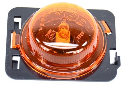 Right Side Repeater (amber) for Jeep Wrangler JK – Poly4x4