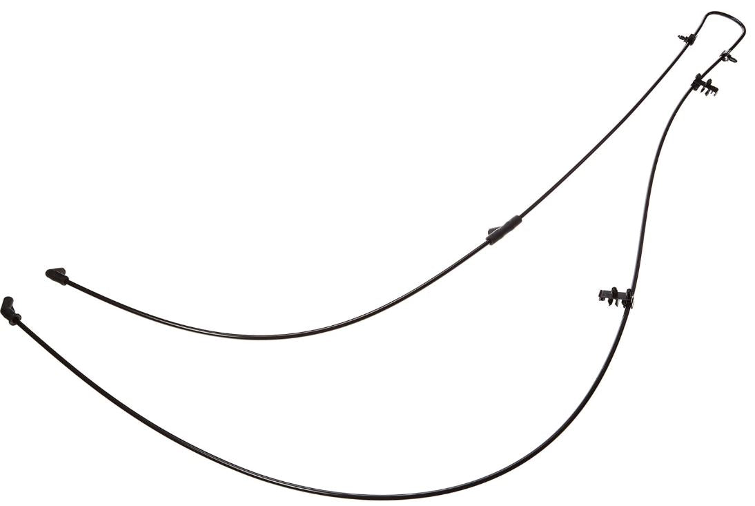 Windshield washer hose for Jeep Grand Cherokee WK – Poly4x4