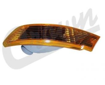 Left side Indicator (amber) for Jeep Cherokee KJ – Poly4x4
