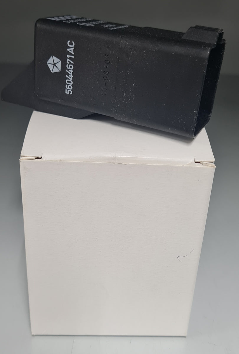 Glow Plug Module For 2.8L Jeep Cherokee KJ – Poly4x4