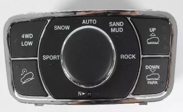 WK1 56046233ad transfer case switch overland s/h – Poly4x4