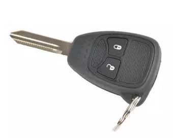 Key fob with transmitter for Jeep Wrangler JK Jeep Compass MK Jeep Pat ...