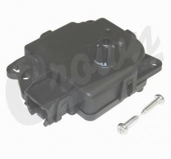 Blend door actuator For Jeep Wrangler JK Jeep Compass Patriot MK Dodge ...