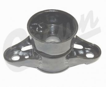 Rear upper Shock mount (right or left) without Quadra-Lift Suspension ...