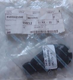 Transmitter Integrated Key Fob For Jeep Grand Cherokee WH Jeep Command ...