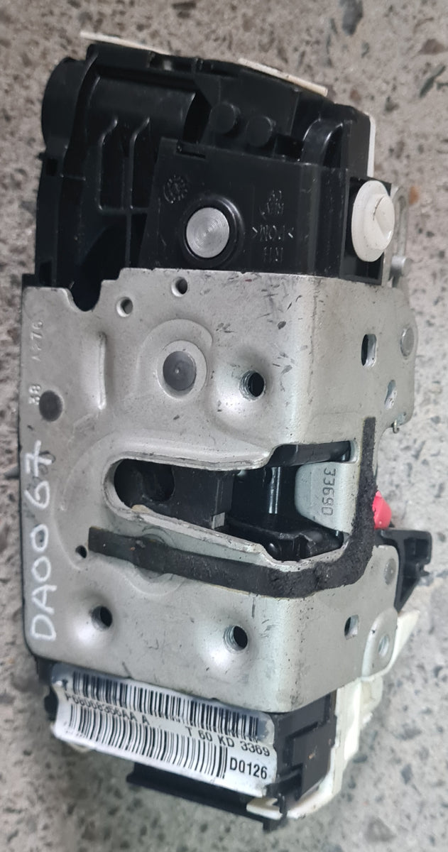 JEEP Compass Patriot MK Right rear door actuator 68068356AB - DA080920 ...