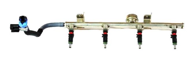 Fuel rail For 2.8L Jeep Wrangler JK – Poly4x4