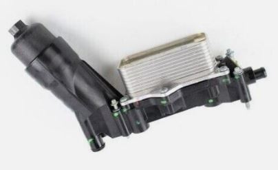 Oil Cooler for 3.6L Chrysler 300C LX Dodge Journey JC Jeep Cherokee KL ...