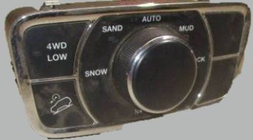 JEEP Grand Cherokee WK2 4WD switch 68141344AC - 4WD101219A – Poly4x4
