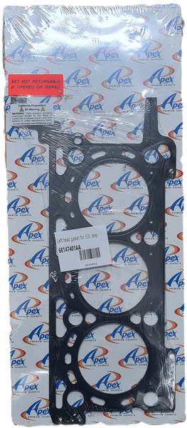 Left head gasket for 3.0L Jeep Grand Cherokee WK2 – Poly4x4