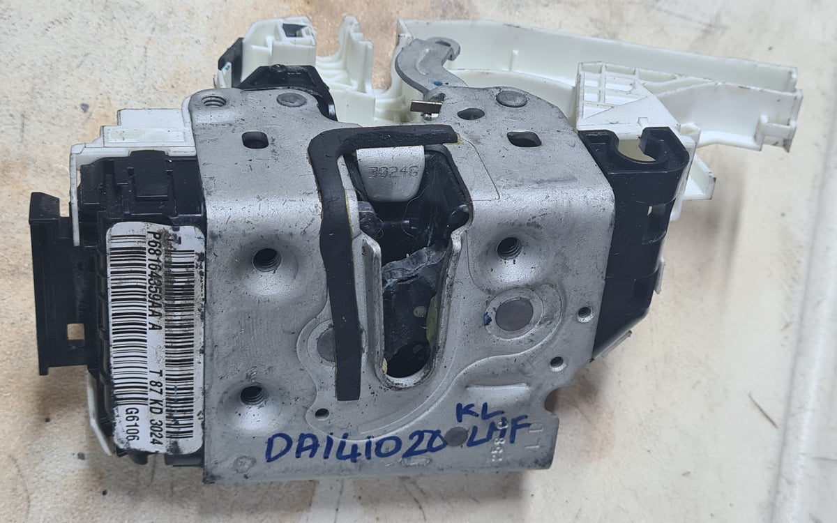 JEEP Cherokee KL Left front door Actuator KLLHF 68164359AA - DA050720S ...