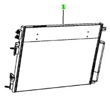 Condenser and Trans cooler For Chrysler 300C LX – Poly4x4