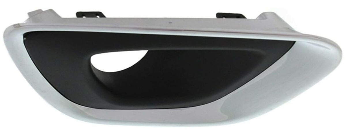 Front Right Fog Light Bezel (Chrome) For Jeep Compass MKC – Poly4x4