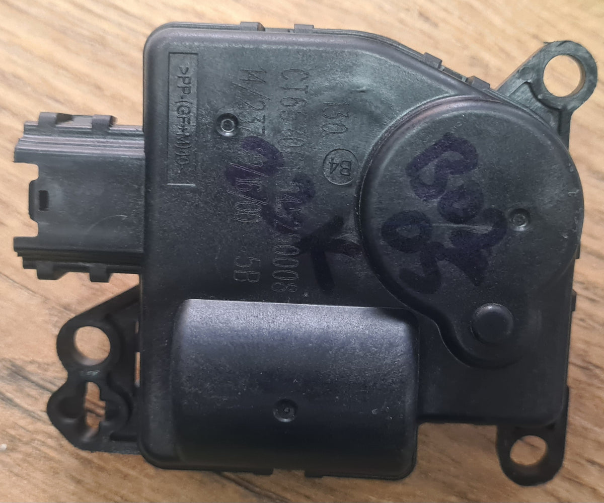 WK2 blend door actuator 68224186AA – Poly4x4