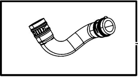 Coolant Supply Hose For 3.0L Jeep Grand Cherokee WK – Poly4x4