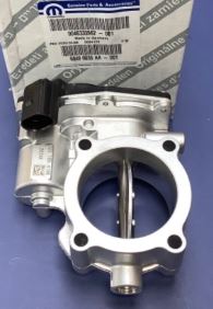 Throttle body for 3.0L Jeep Grand Cherokee WK1 WK2 – Poly4x4