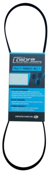 Drive belt for 3.8L Jeep Wrangler JK – Poly4x4