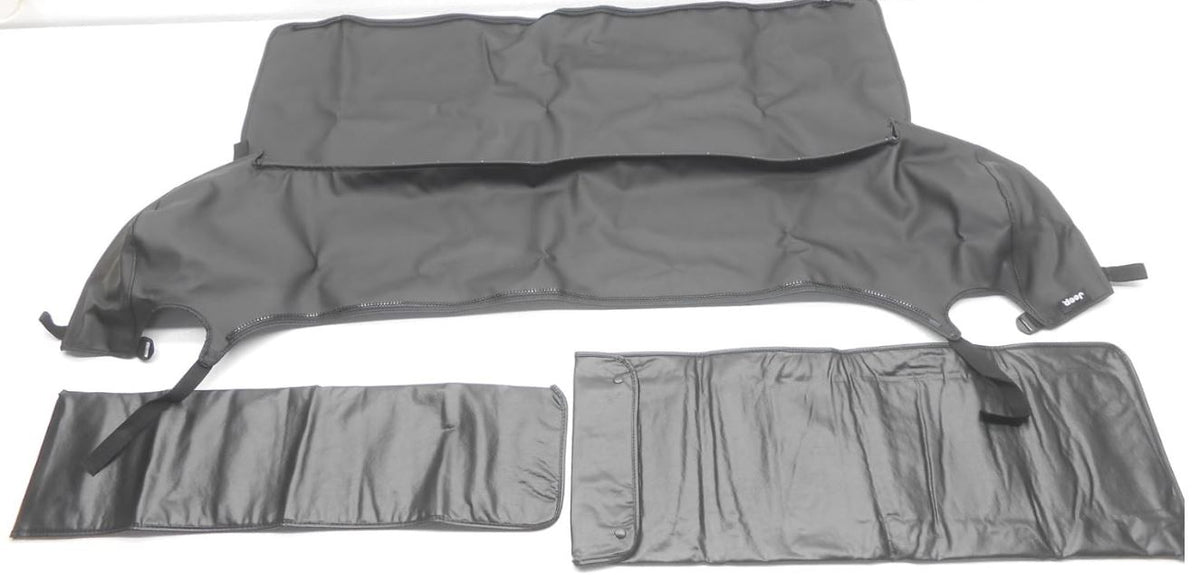 Soft Top Boot For Jeep Wrangler JK – Poly4x4