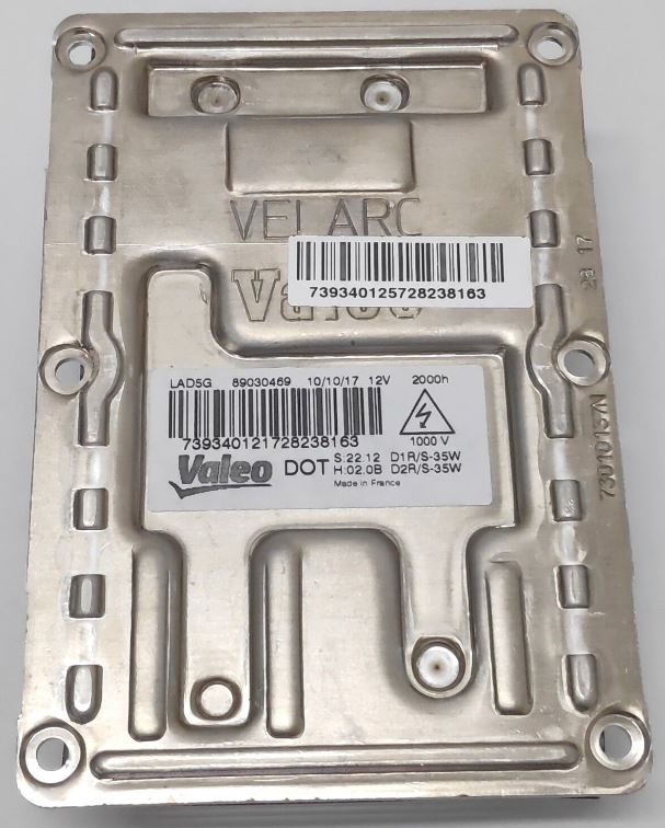 Head Light Ballast Control Unit Module For Chrysler 300C LX – Poly4x4