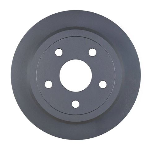 Rear Wheel rotor for Jeep Wrangler JK – Poly4x4