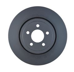 Front wheel rotor 345MM for Chrysler 300c LE LX – Poly4x4