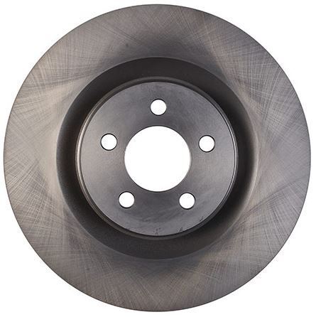 Front Wheel Rotor For SRT Chrysler 300C LX – Poly4x4